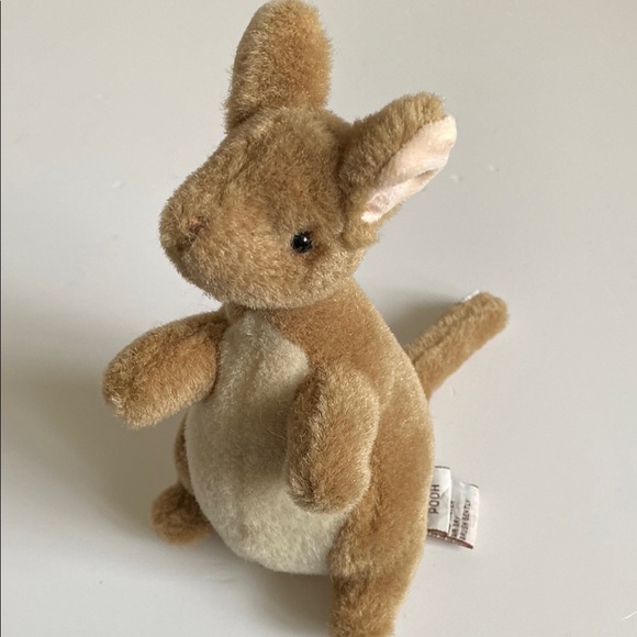 Gund | Toys | Classic Pooh Kanga Roo Kangaroo Gund Disney Mini Plush ...